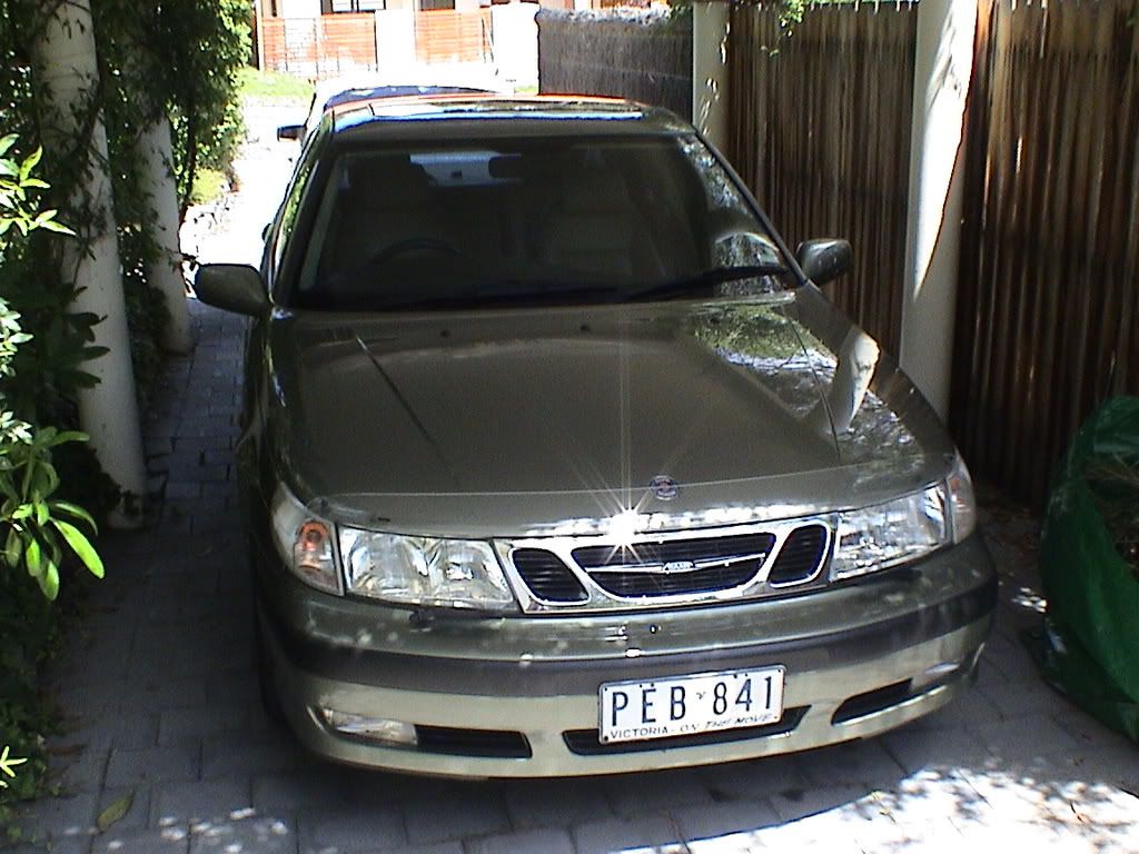 My new 9-5 SE 2.3T / What do you think? | SaabCentral Forums