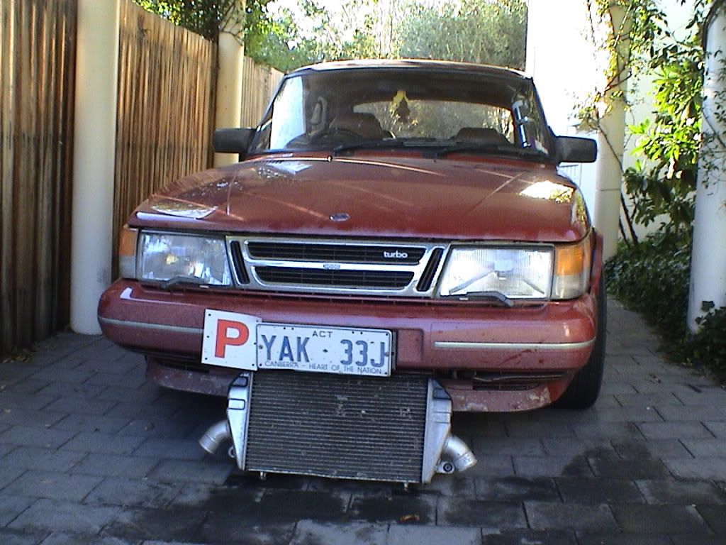 Complete FMIC Kit | Page 2 | SaabCentral Forums