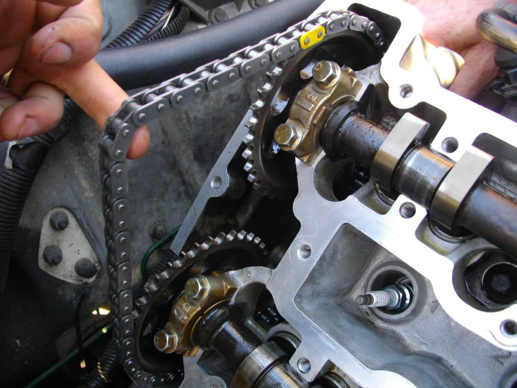 Timing chain Problem - Please Help! | SaabCentral Forums