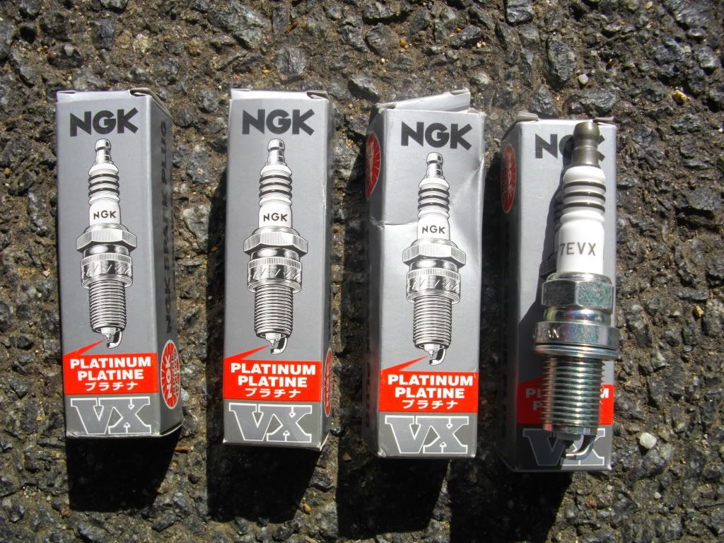 Spark Plugs - NGK BCP7EVX | SaabCentral Forums