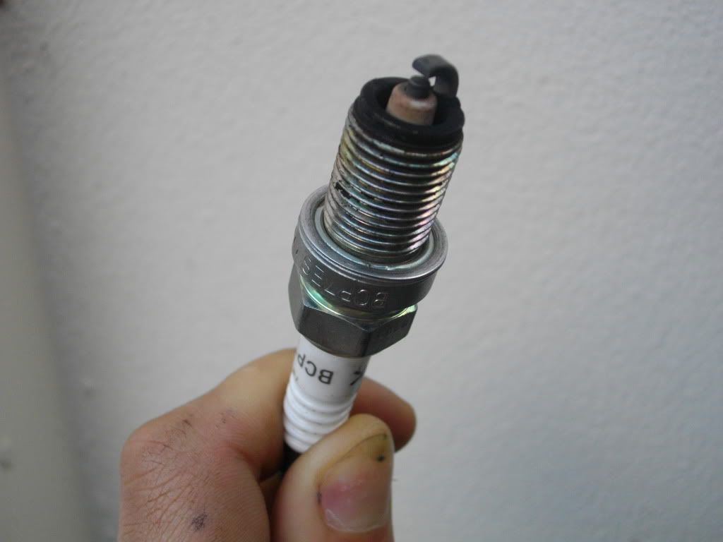 Spark Plugs - NGK BCP7EVX | SaabCentral Forums