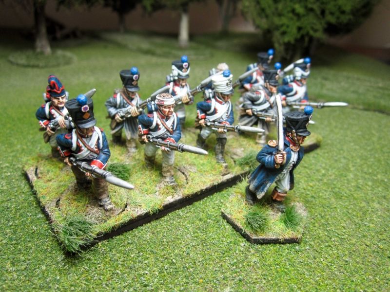 [TMP] "28mm Sharp Practice Frenchies" Topic
