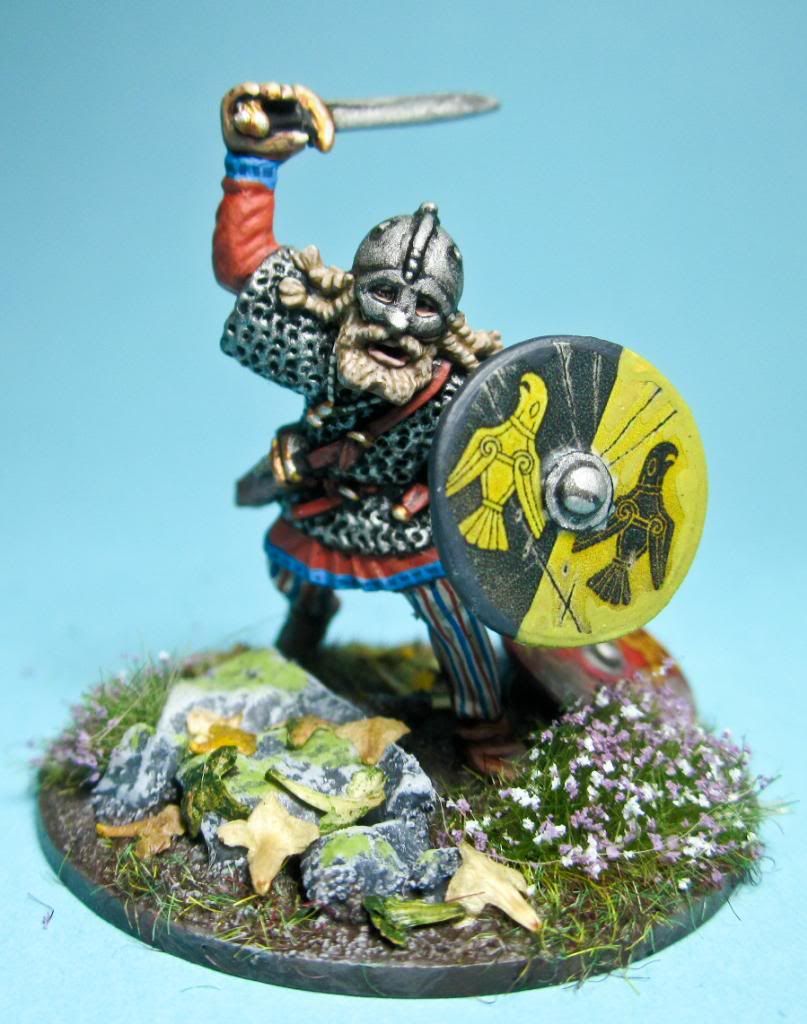 [TMP] "28mm Viking Warband" Topic