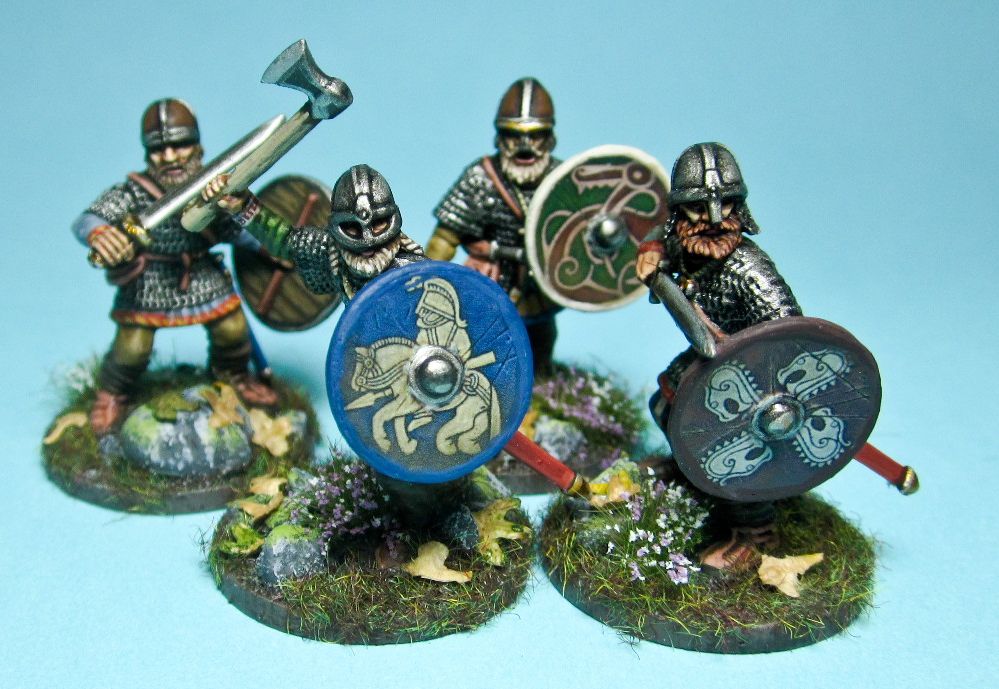 [TMP] "28mm Viking Warband" Topic