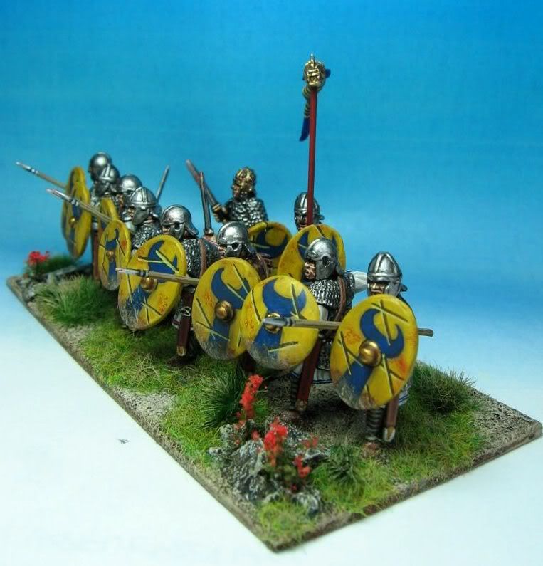 [TMP] "28mm Impetus Late Roman Infantry" Topic