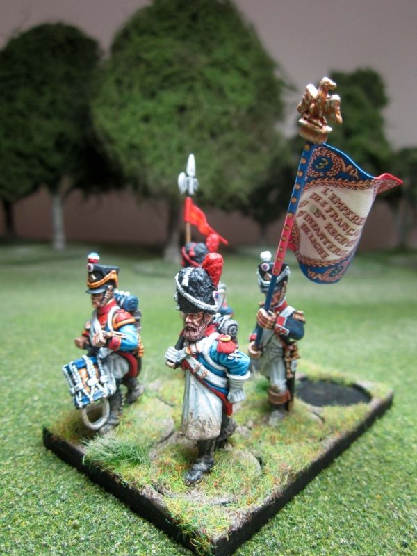 [TMP] "28mm Sharp Practice Frenchies" Topic