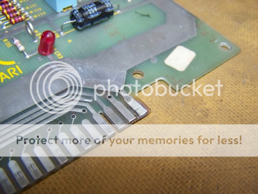 Atari Edge Connector Repair | Museum of the Game® & International ...