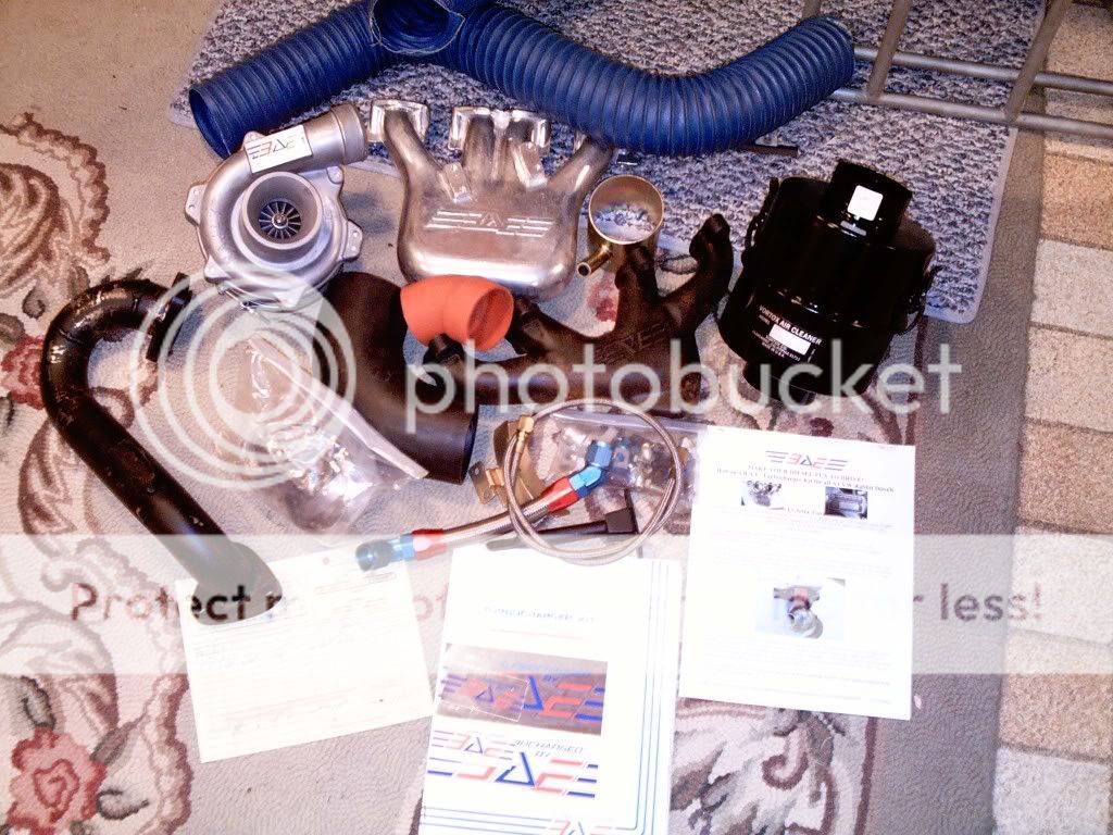 FS:....=BAE= Turbo kit | VW Vortex - Volkswagen Forum