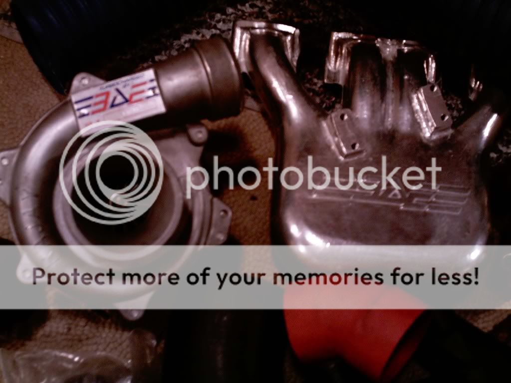 FS:....=BAE= Turbo kit | VW Vortex - Volkswagen Forum