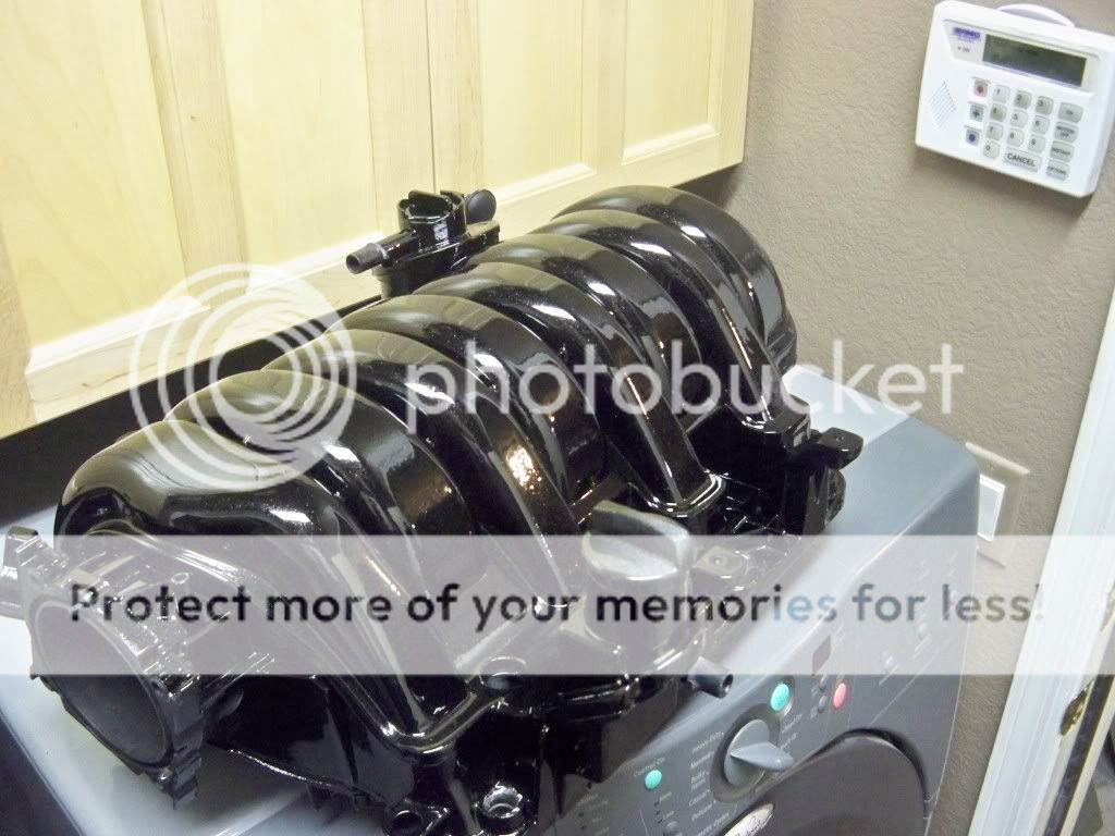 Painted Intake Manifolds | LX Forums Forum