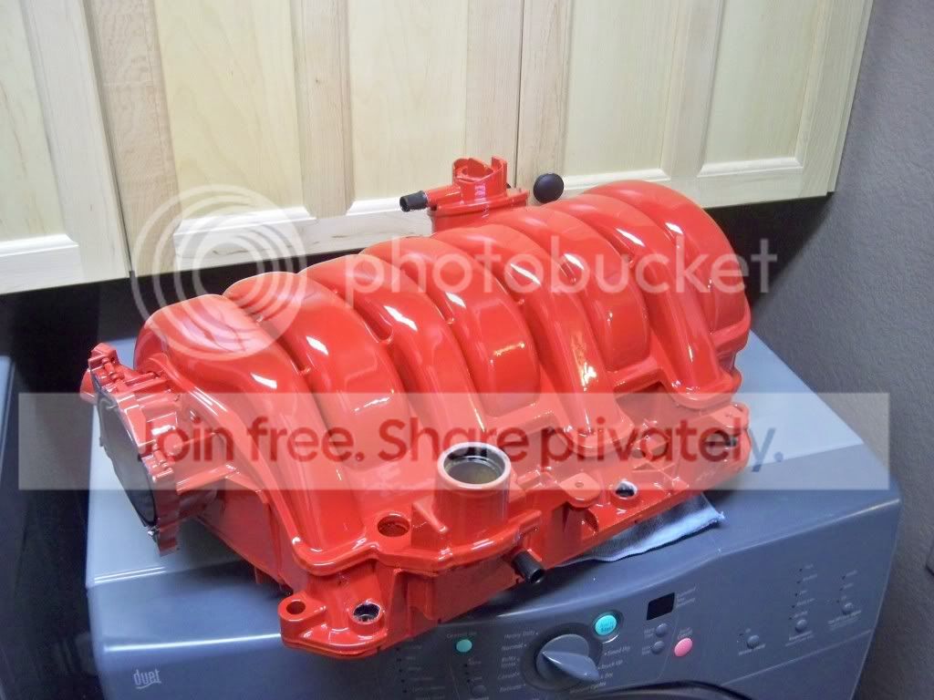 How To Paint A Plastic Intake Manifold at Lester Romero blog