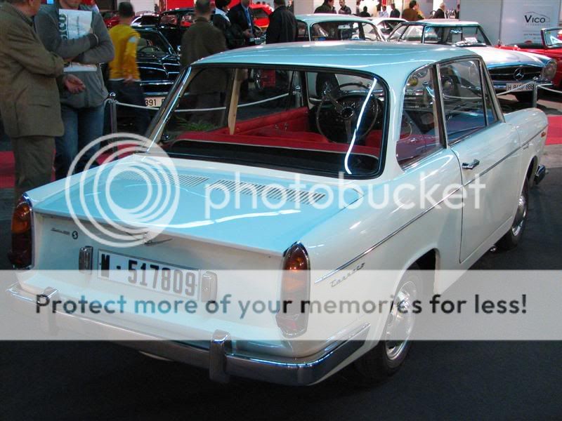 Seat 600 - Siata Tarraco - Derivados del Seiscientos