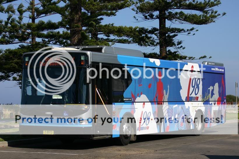 Wollongong Buses