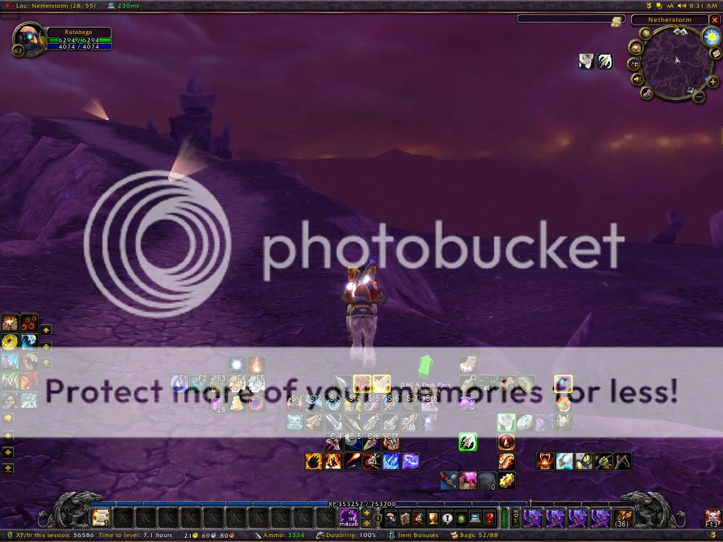 2.4.3 Where is the 3D Arrow for QuestHelper? : r/wowservers