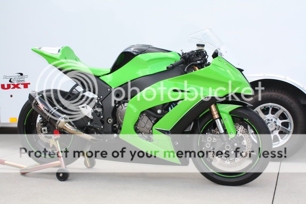 2011 ZX10R Race Bike Build | Page 4 | Kawasaki ZX-10R Forum