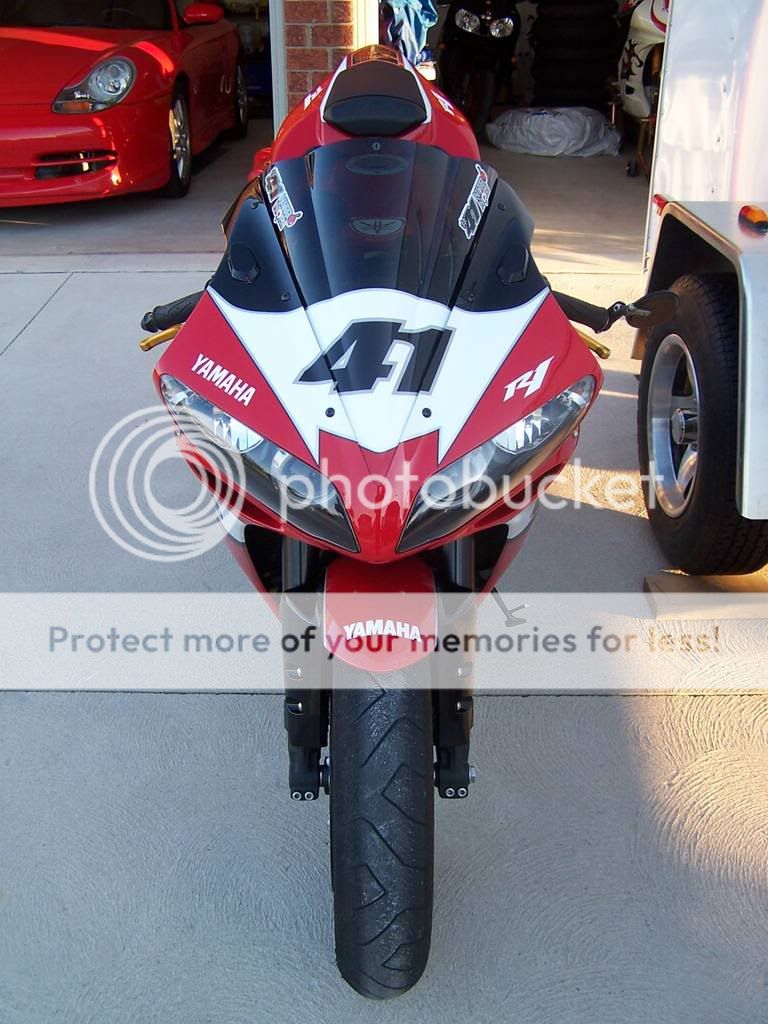 2004 R1 Custom | Yamaha R1 Forum: YZF-R1 Forums