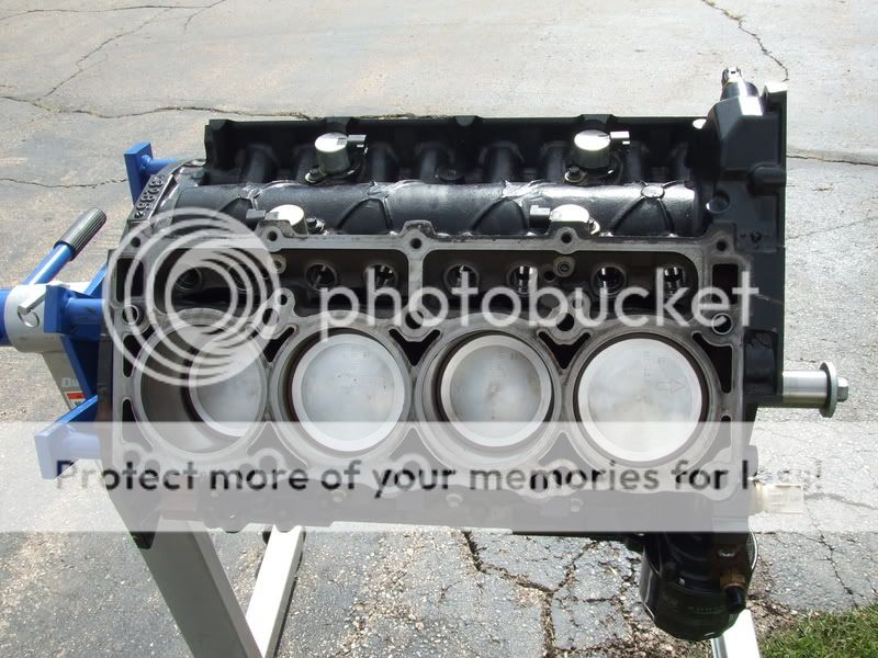 5.7L HEMI Block, Pistons, Crankshaft... | Dodge Charger Forum