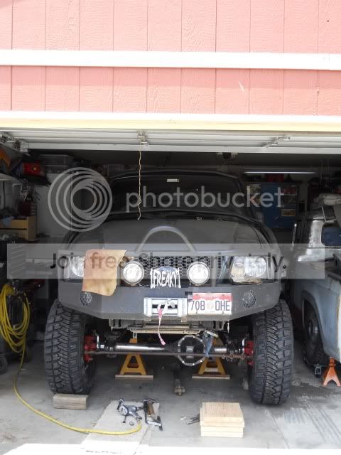 My Ranger build | Page 2 | NAXJA Forums - North American XJ Association