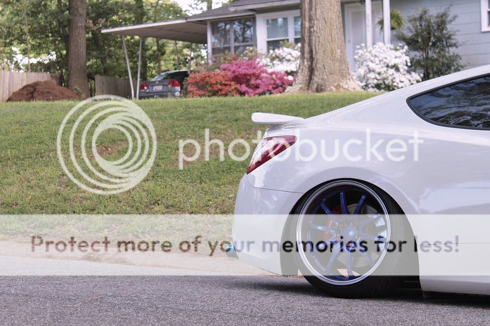 Lowest Static Genesis | Hyundai Genesis Forum