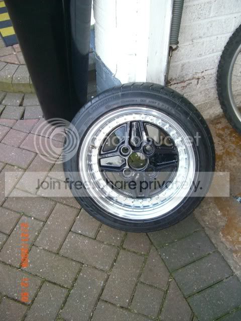 HTN rs design race rims | Retro Rides