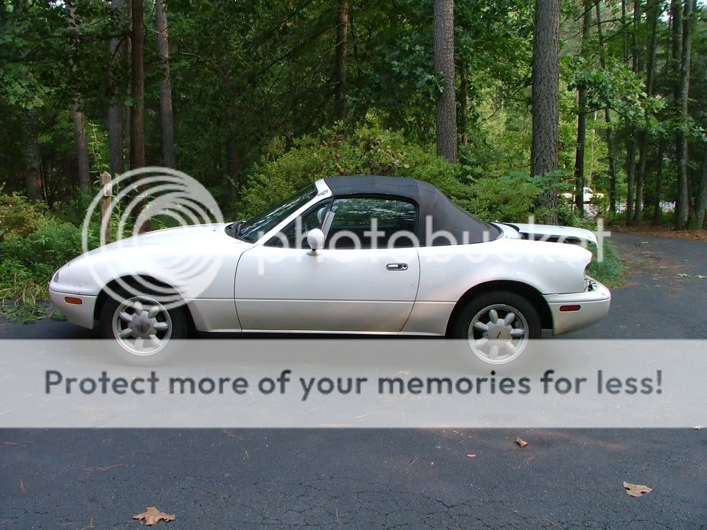 New to the Forums - MX-5 Miata Forum