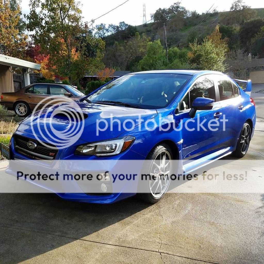 Pingupenguins 2017 WRB STI, First WRX | IW STi Forum