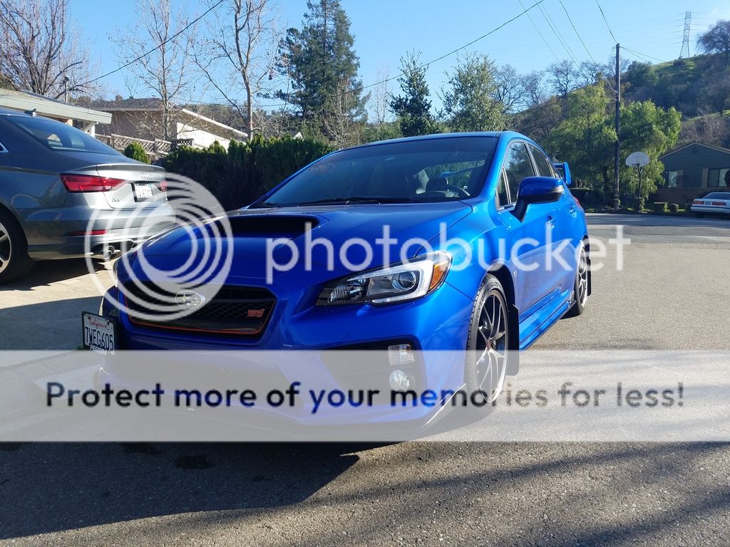 Pingupenguins 2017 WRB STI, First WRX | IW STi Forum