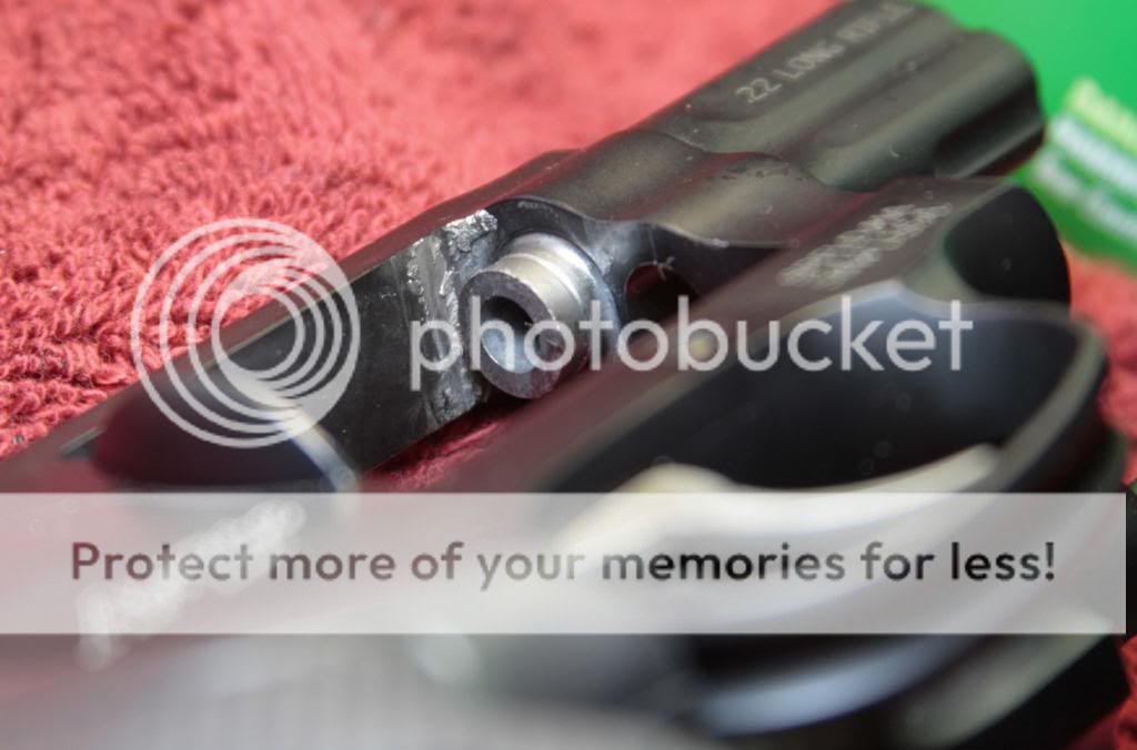 Do I have a problem here?!! I've seen flame cutting but this is ...