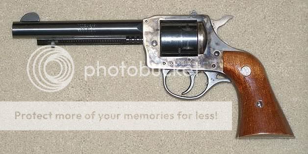 H&R revolvers... (pics please!) | Rimfire Central Firearm Forum