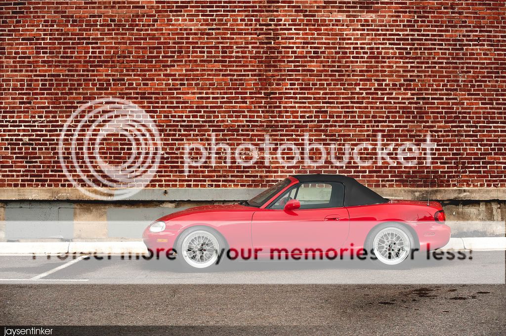 Pat's Fruity Little Roadster | Subaru Impreza GC8 & RS Forum & Community