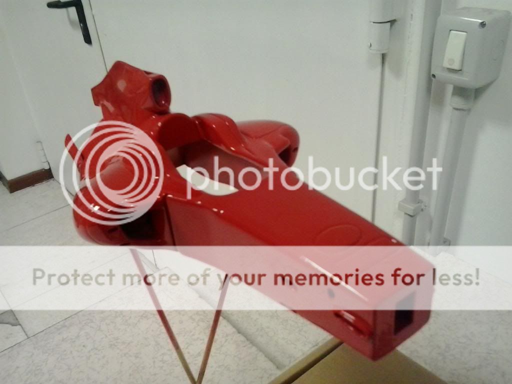 Ferrari F60 1/12 Matilde Models - Forum Modellismo.net