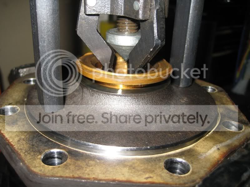 Spindle Bushing Removal Tool at Louise Forsman blog