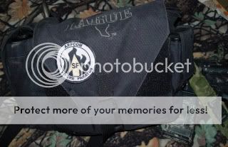 Who here has assembled a light weight SHTF "grab bag"? > Slings and ...