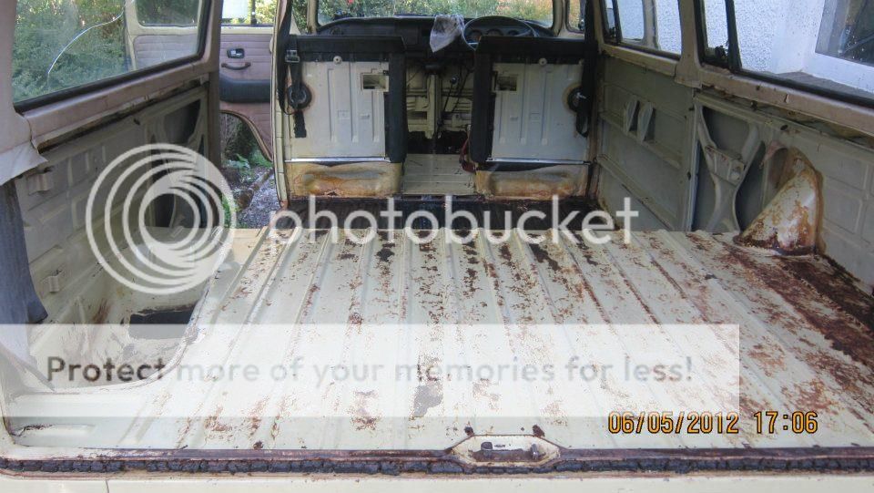 South African '71 microbus project | Volkswagen Type 2 Early Bay Forum