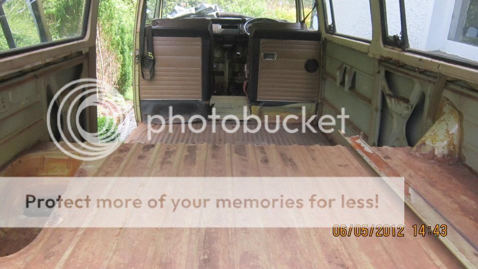 South African '71 microbus project | Volkswagen Type 2 Early Bay Forum