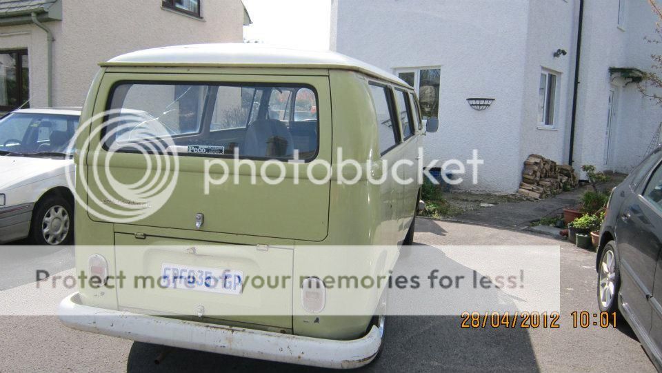 South African '71 microbus project | Volkswagen Type 2 Early Bay Forum
