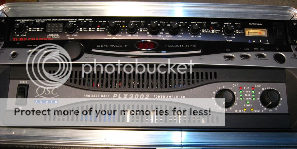 Check out my new bass rig.... | Rig-Talk