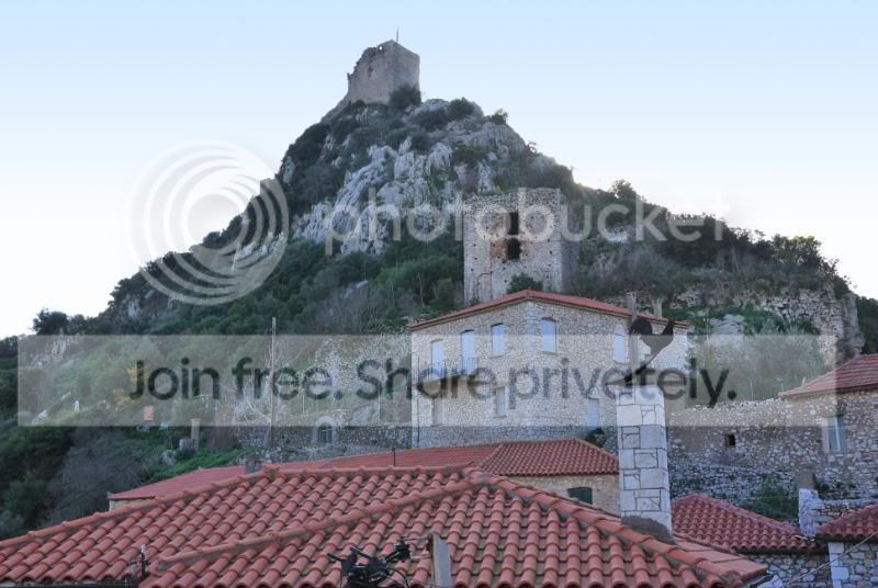 Βυτινα-δημητσανα-στεμνιτσα-καριταινα