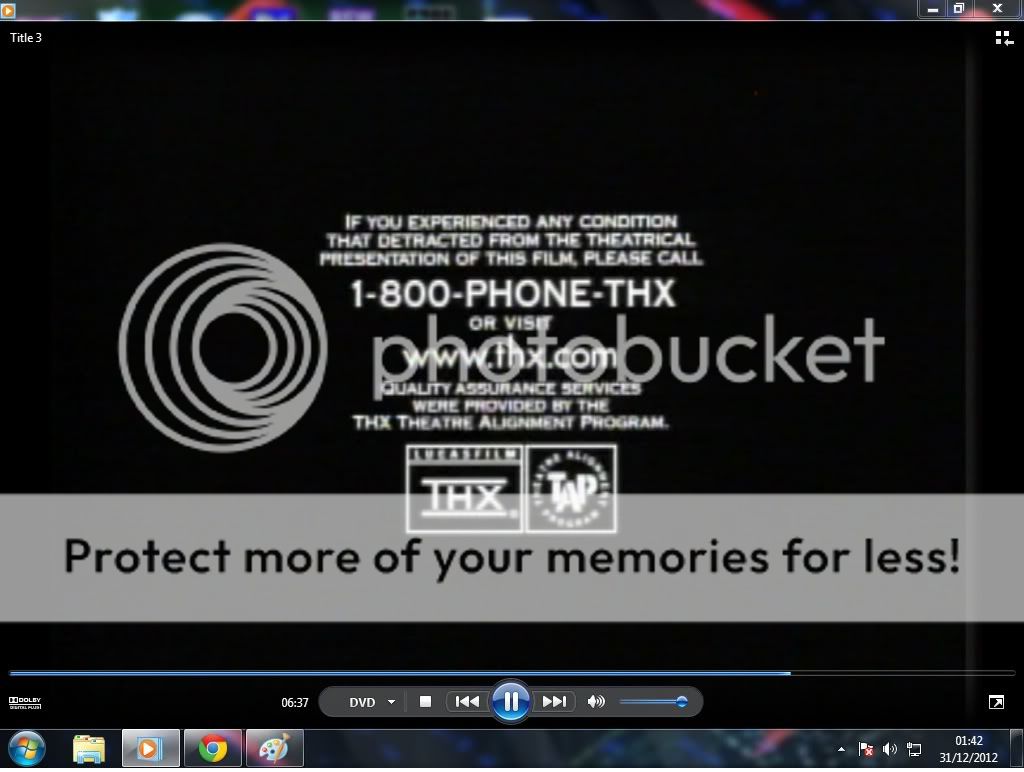 Any word on The Abyss? | Page 5 | Home Theater Forum