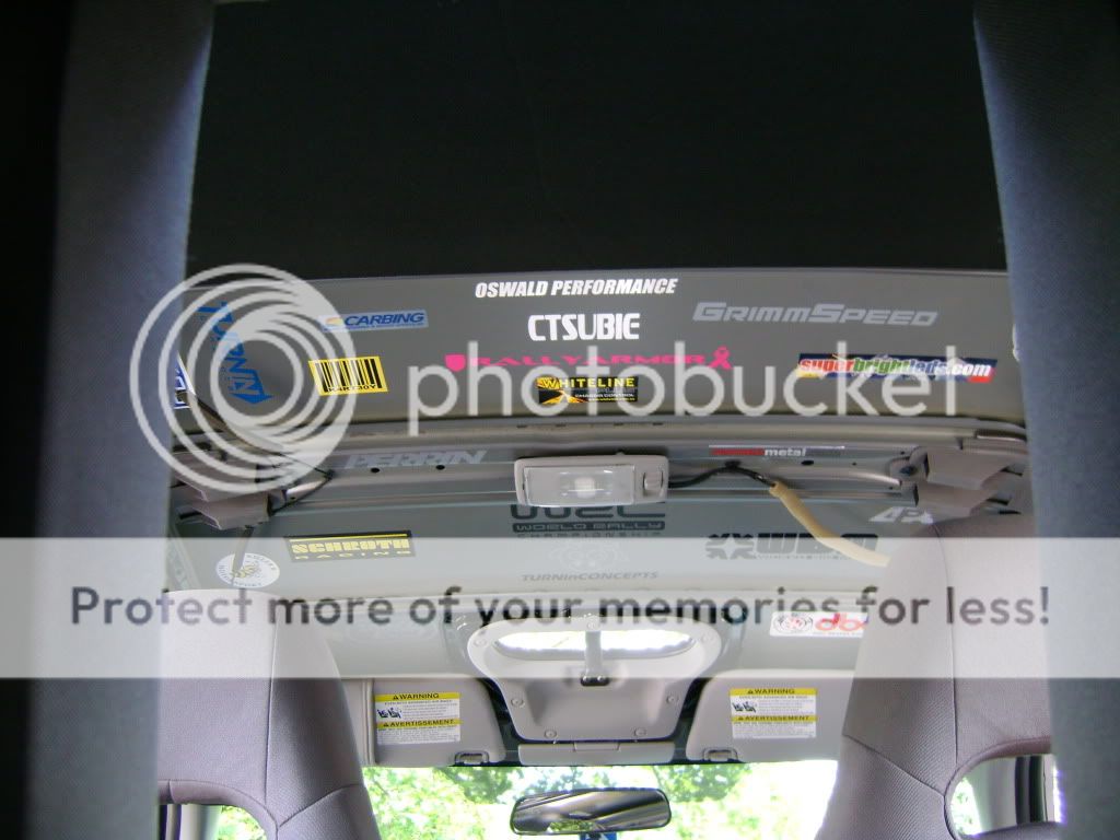 Show your unique car stickers. - Page 88 - NASIOC