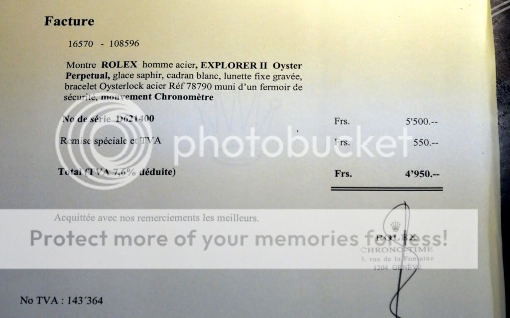 The Rolex owned shop Geneva - Rolex Forums - Rolex Forum