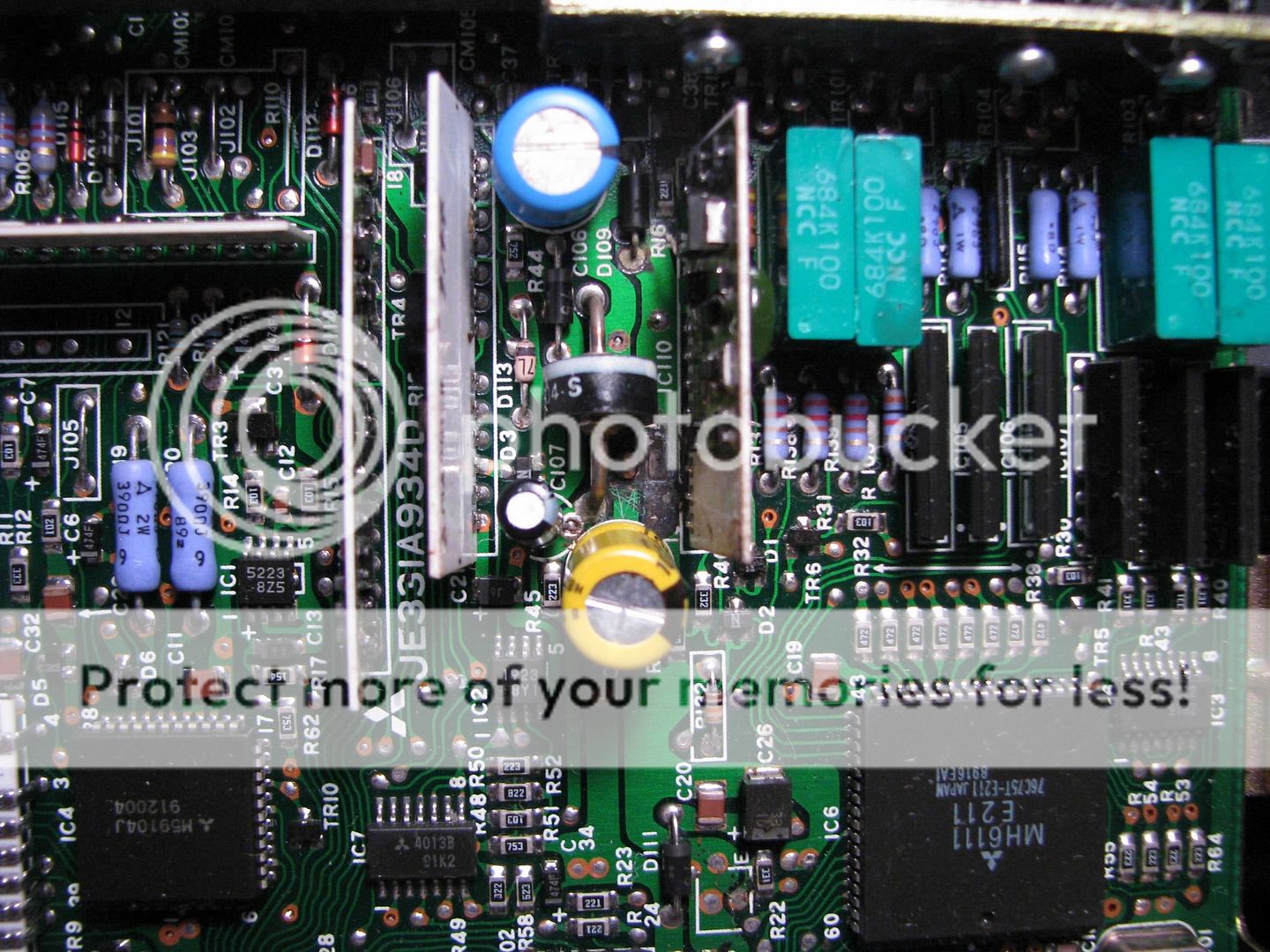 ECU damage | DSMtuners.com