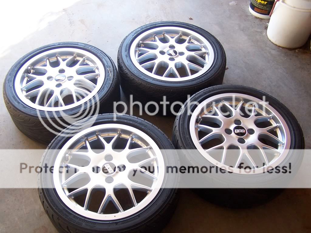 FS: BBS RX Wheels 16 x 7.5 | VW Vortex - Volkswagen Forum