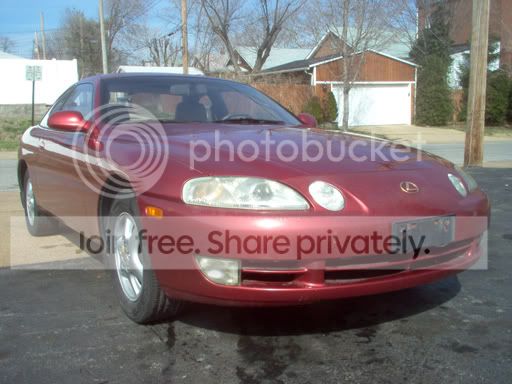 FS: 92 Lexus SC300 $2500 | Supra Forums