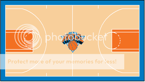 NBA courts redesign - Concepts - Chris Creamer's Sports Logos Community ...