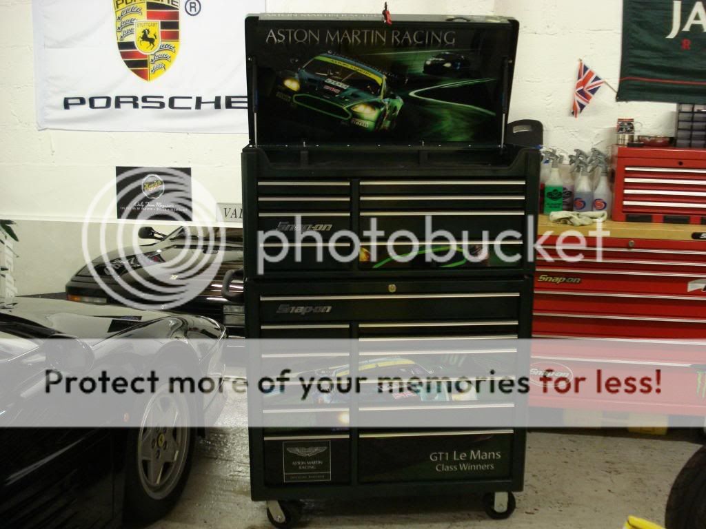 I'm in love with a tool box :( lets see your setups | GTR Forum