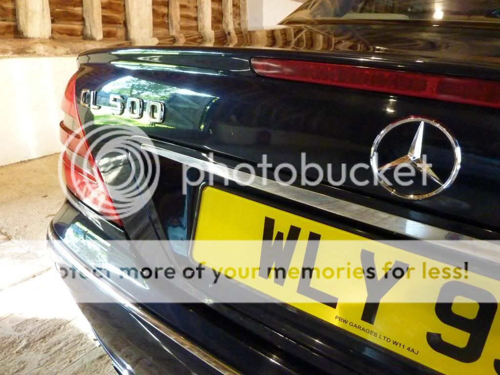 I used a brillo pad... | Detailing World Forum