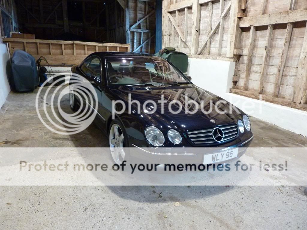 I used a brillo pad... | Detailing World Forum