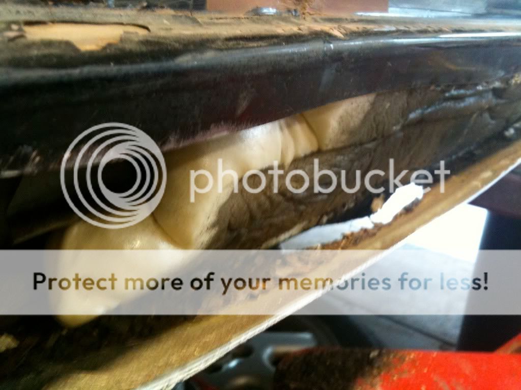 Rocker Panel DIY Here it is! Sort of... | VW Vortex - Volkswagen Forum