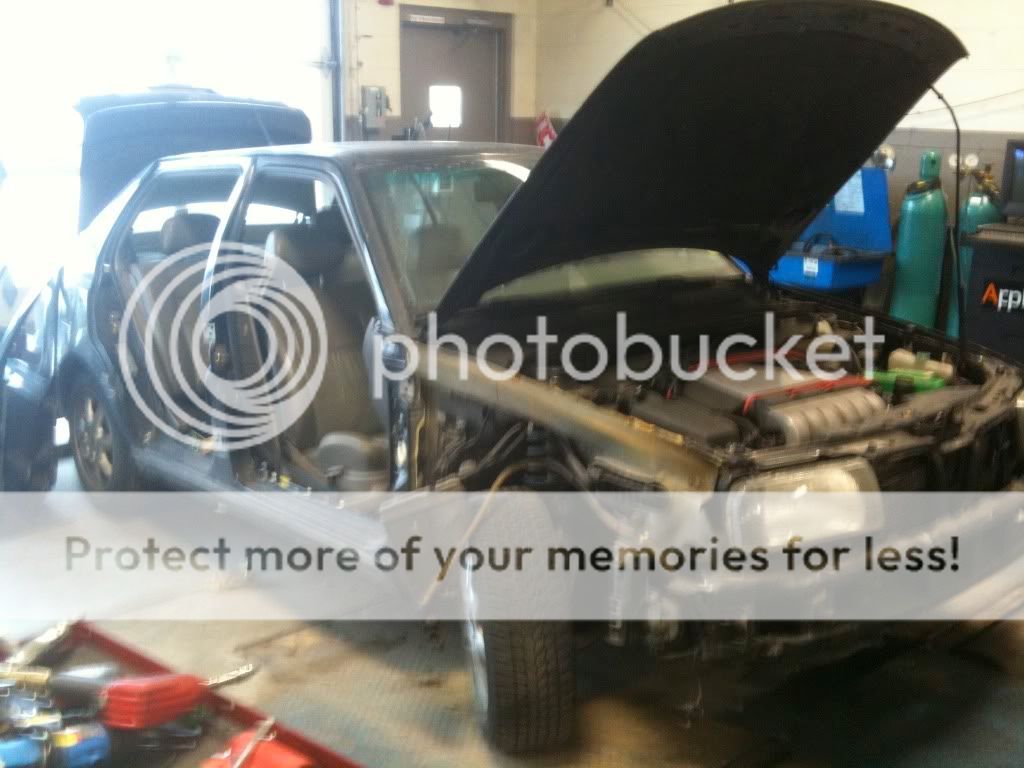 Rocker Panel DIY Here it is! Sort of... | VW Vortex - Volkswagen Forum